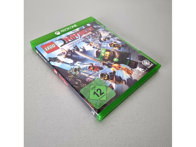 LEGO Batman 3 Beyond Gotham  XBOX One