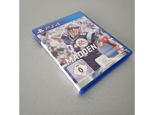 Madden 17   PS4