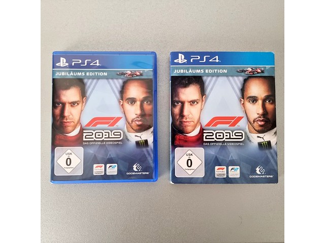 F1 2019 SPECIAL EDITION Formula 1  PS4