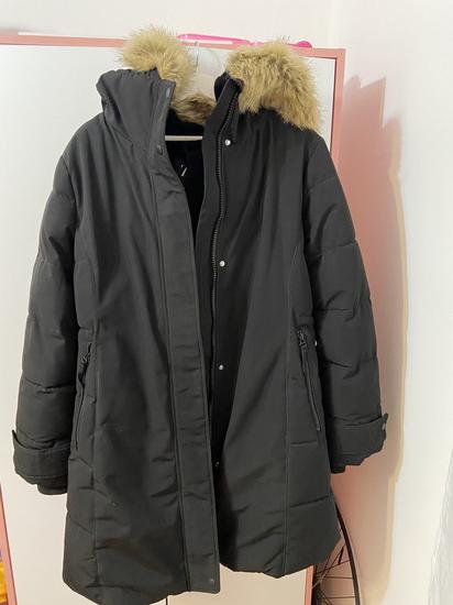 Zara winter parka XXL