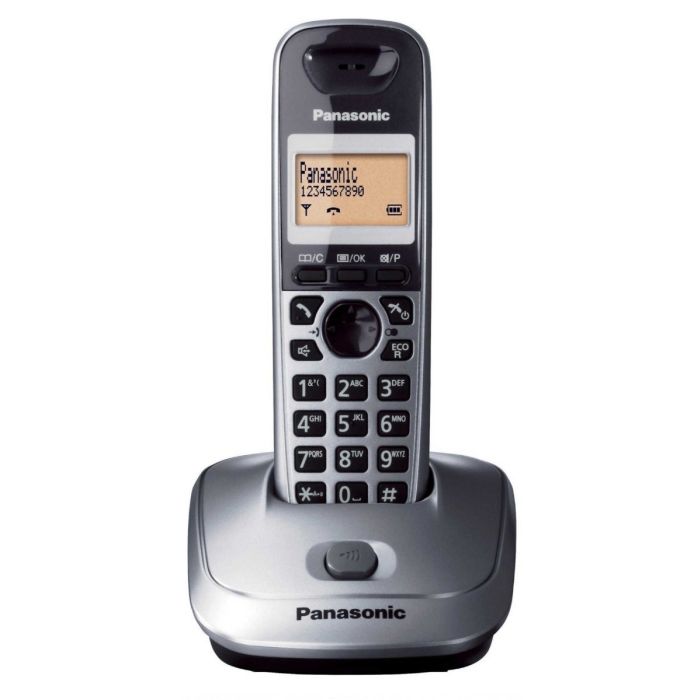 Panasonic KX-TG2511FXM Bežični telefon Eco funkcijom