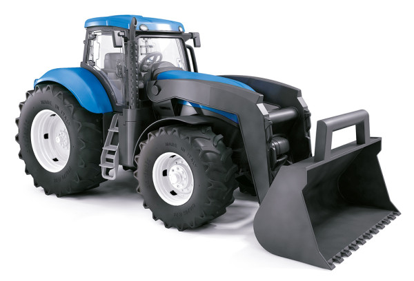 Traktor NEW HOLLAND T7.270, sa kašikom