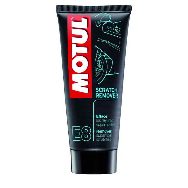 Motul MC Care E8 Scratch remover 100ml pasta za uklanjanje ogrebotina