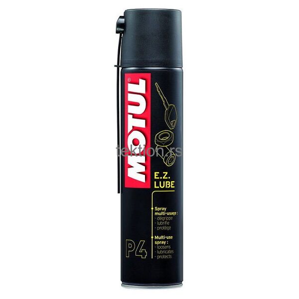 Motul MC Care P4 E.Z. Lube sprej 400ml za podmazivanje