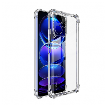 Maska Transparent Ice Cube za Xiaomi Redmi Note 12 (China)