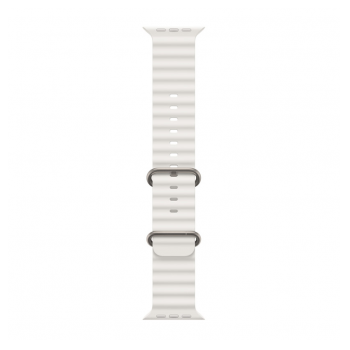 Apple Watch Ultra Ocean Band white 49/ 45/ 44/ 42mm