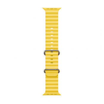 Apple Watch Ultra Ocean Band yellow 49/ 45/ 44/ 42mm