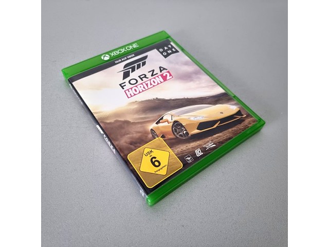 Forza Horizon 2 Day One Edition    XBOX One