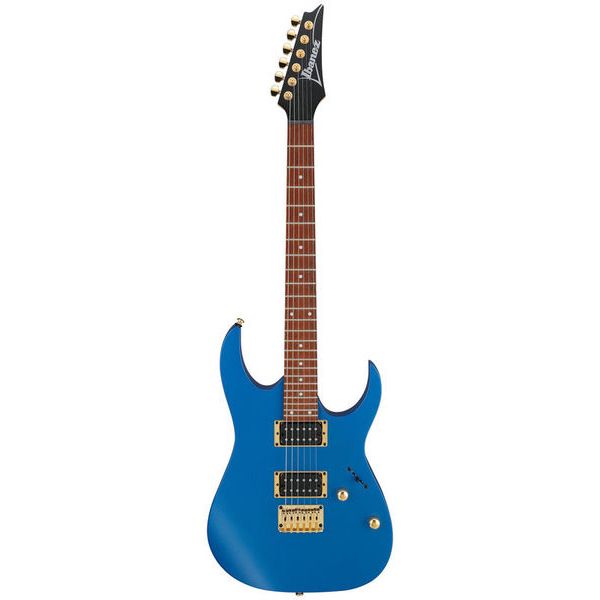 IBANEZ RG421G-LBM FINIŠ LASER BLUE MATTE