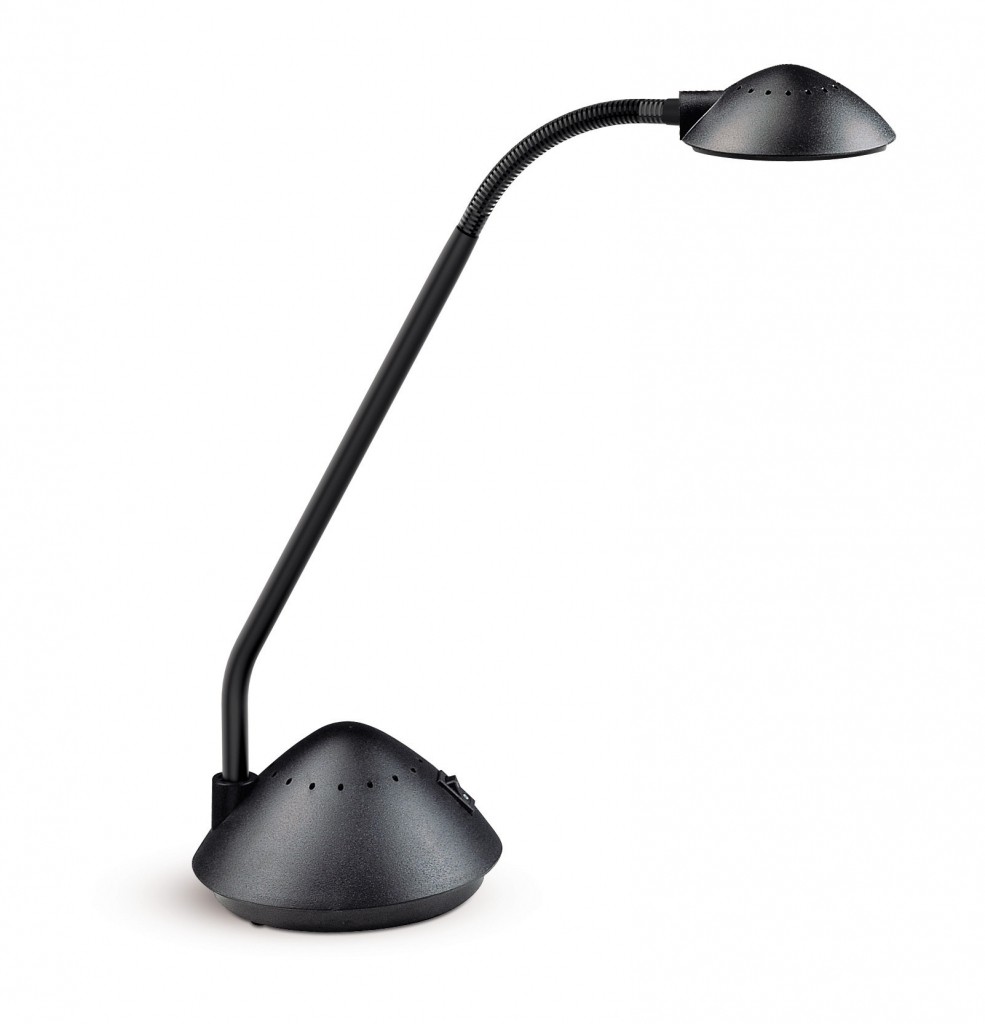 Stona lampa LED MAUL "arc"