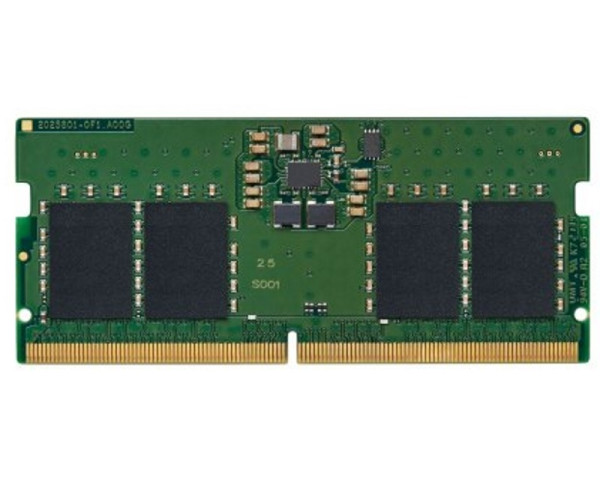 KINGSTON SODIMM DDR5 8GB 4800MTS KVR48S40BS6-8