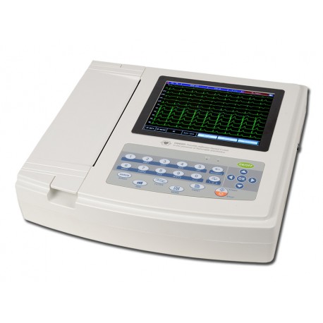 Dvanaestokanalni Contec EKG 1200G