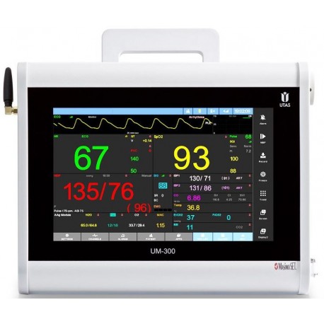 Modularni pacijent monitor UM 300 - 10