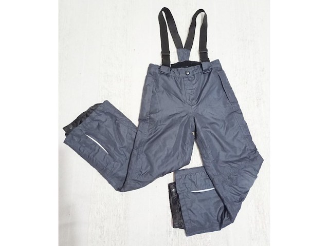 `CRIVIT` ski pantalone br. 7-8 (122/128cm)