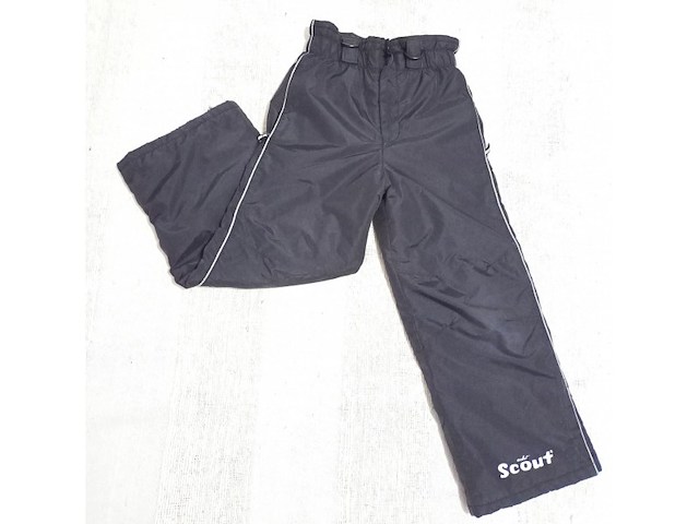 `SCOUT` ski pantalone br. 7 (122cm)