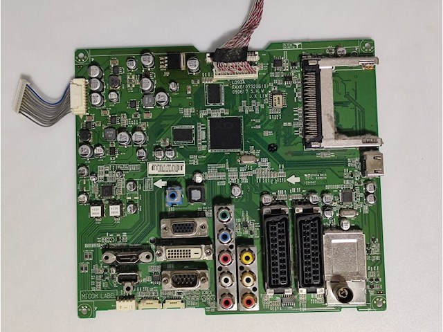 MAIN BOARD EAX61073206(0)