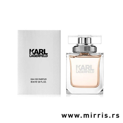 Karl Lagerfeld For Her 85ml EDP