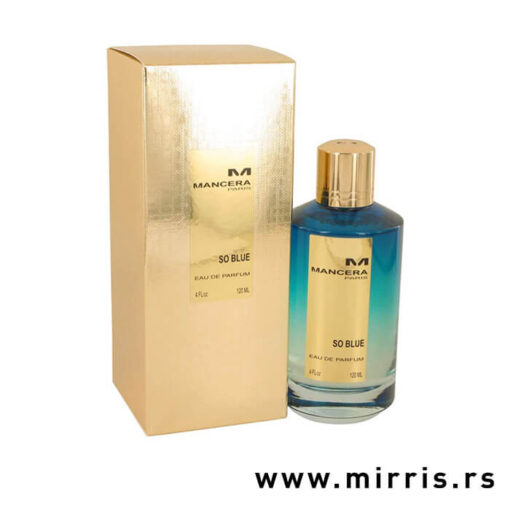 Mancera So Blue 120ml EDP