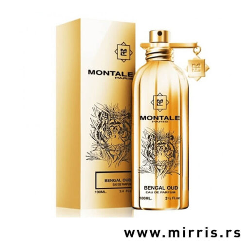 Montale Bengal Oud 100ml EDP