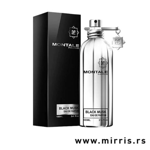 Montale Black Musk 100ml EDP