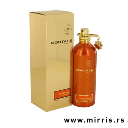 Montale Honey Aoud 100ml EDP