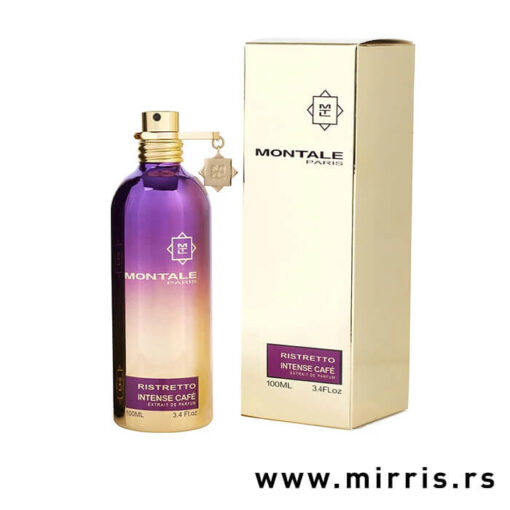 Montale Intense Cafe Ristretto 100ml EDP