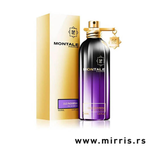 Montale Oud Pashmina 100ml EDP