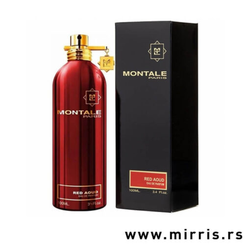 Montale Red Aoud 100ml EDP
