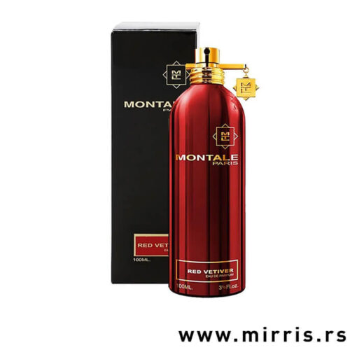 Montale Red Vetiver 100ml EDP