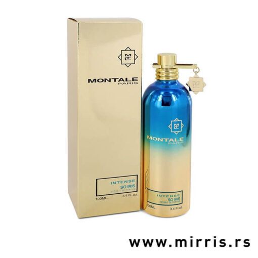 Montale So Iris Intense 100ml EDP