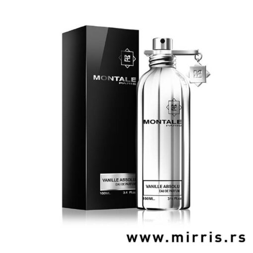 Montale Vanille Absolu 100ml EDP