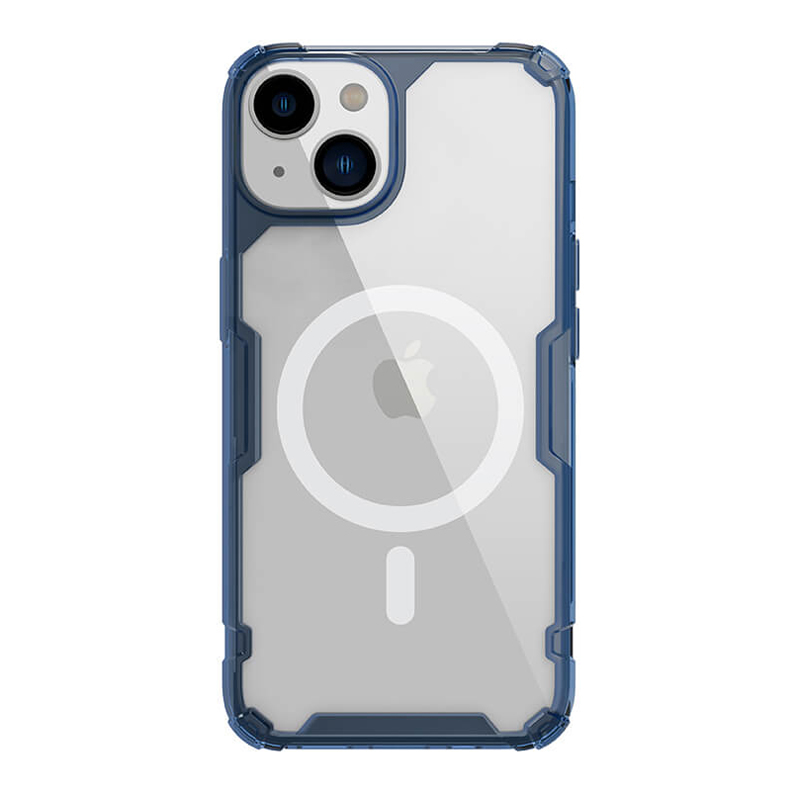 Futrola Nillkin Nature Pro Magnetic za iPhone 14 (6.1) plava