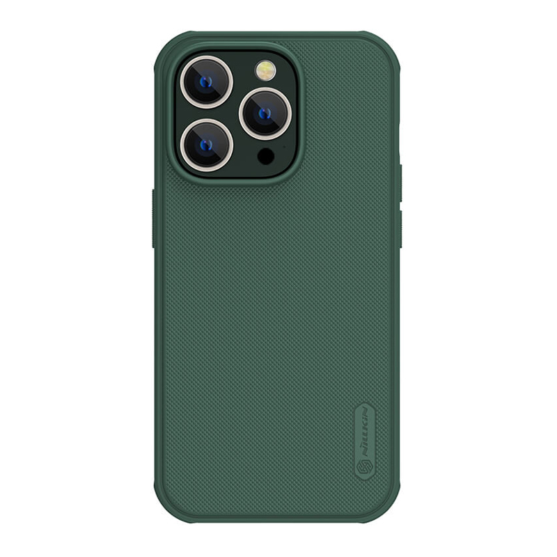 Futrola Nillkin Super Frost Pro za iPhone 14 Pro Max (6.7) zelena