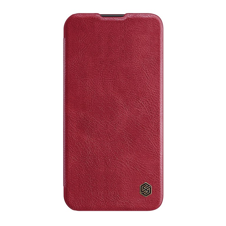 Futrola Nillkin Qin Pro za iPhone 14 Pro (6.1) crvena