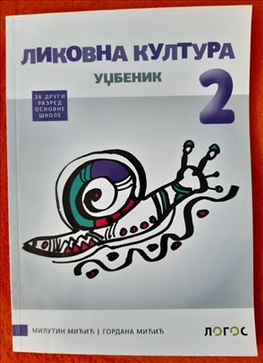 Likovna kultura 2 - Logos