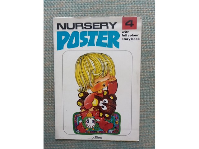 Nursery Poster 4