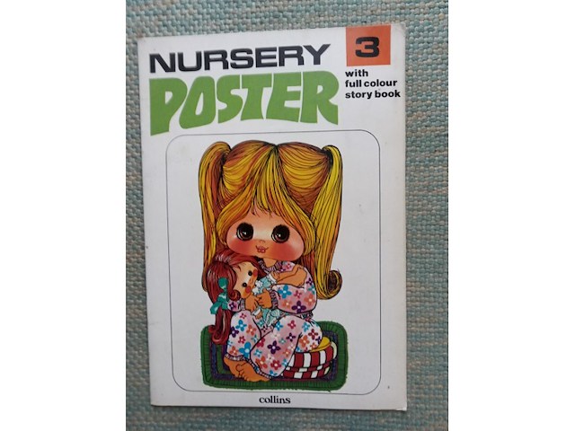 Nursery Poster 3