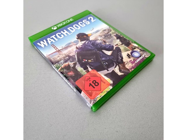 Watch Dogs 2   XBOX One