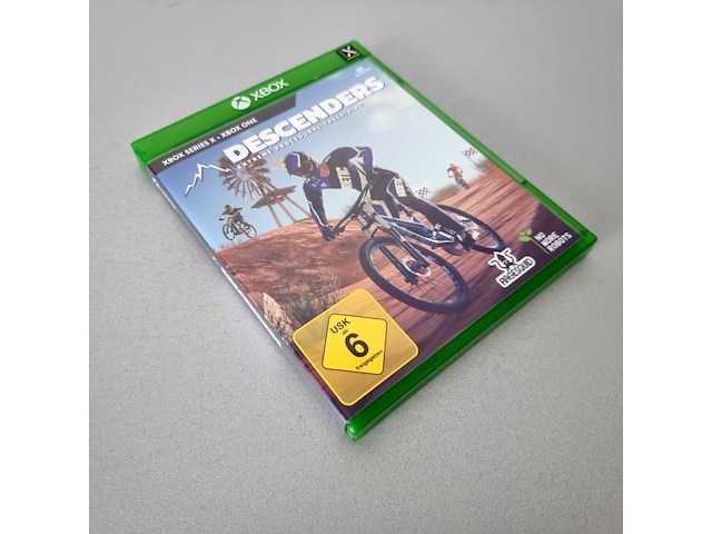 Descenders   XBOX Series X   XBOX ONE