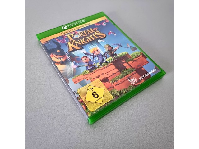 Portal Knights   XBOX One