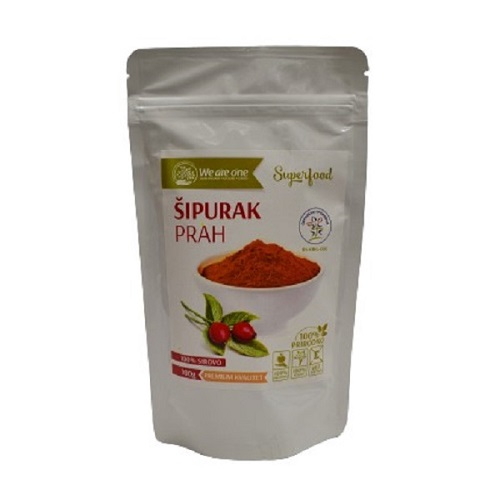 ŠIPURAK PRAH ORGANIC WE ARE ONE 100G