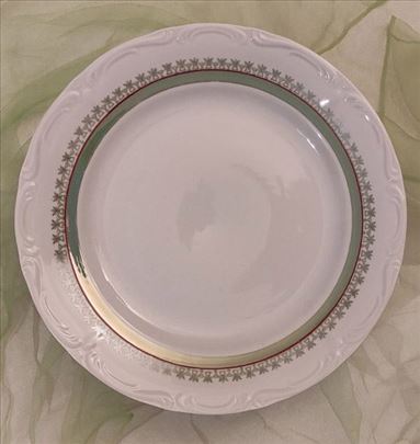 Porcelanski tanjir ALBA Iulia precnika 26 cm