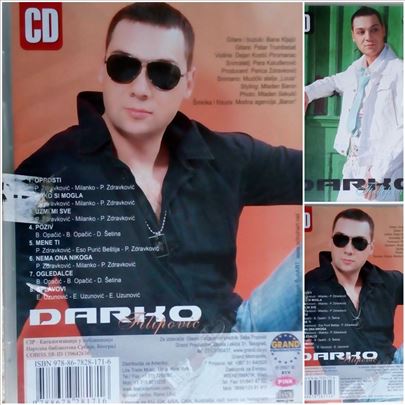 CD Darko Filipović 2007.