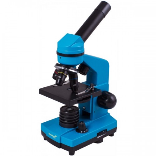 Rainbow 2L Levenhuk Azure Microscope