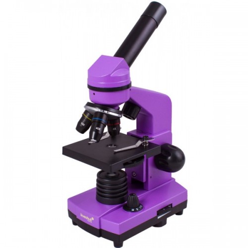 Levenhuk Amethyst Microscope Rainbow 2L