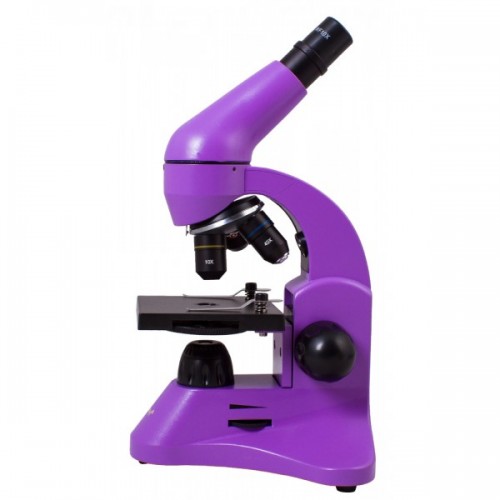 Rainbow 50L Levenhuk Amethyst Microscope