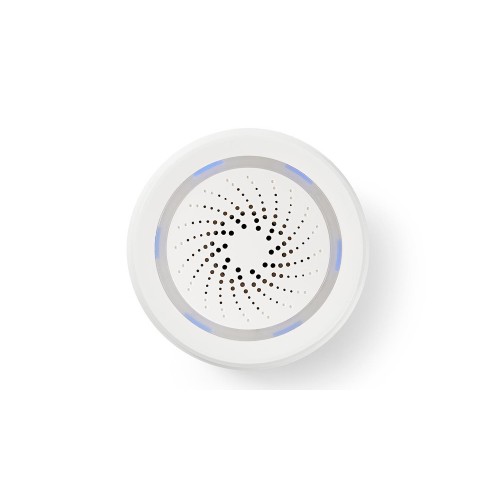 Smart Siren Alarm or Chime 85 dB Wi-Fi