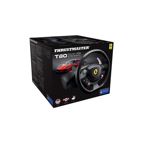 T80 Wheel Ferrari 488 GTB PS4