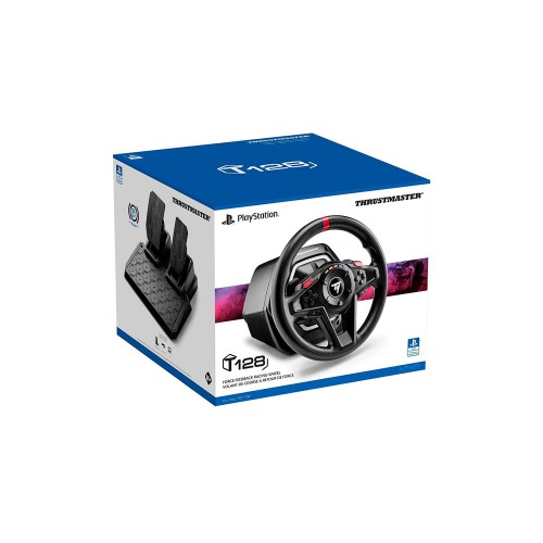 T128-P Emea Racing Wheel - Type C