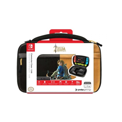 Nintendo Switch Commuter Case - Zelda